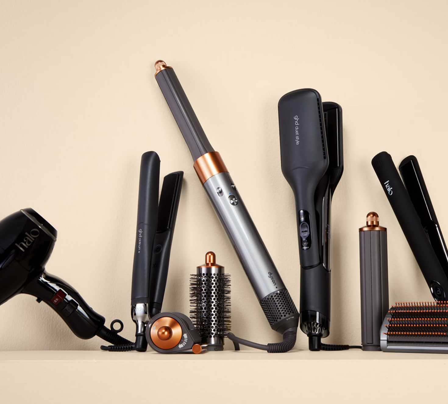 STYLING TOOLS – SamsBeauty Warehouse