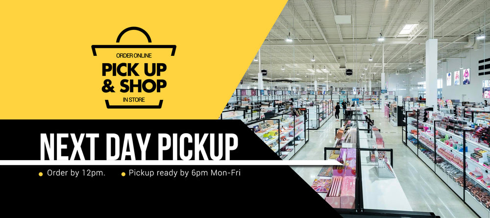 Pick-up – SamsBeauty Warehouse